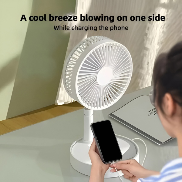 USB električni stoni ventilator | FOLDICOOL – Toprabat.rs