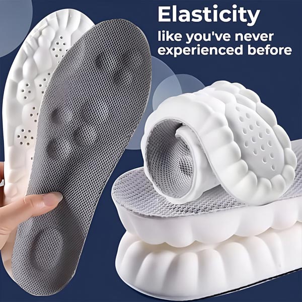 Uložak za cipele sa tehnologijom cloud 4D | CLOUDSTEP – Toprabat.rs