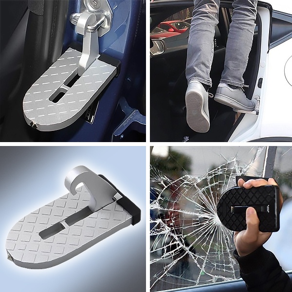 Univerzalna stepenica za krov automobila | HOPKA – Toprabat.rs