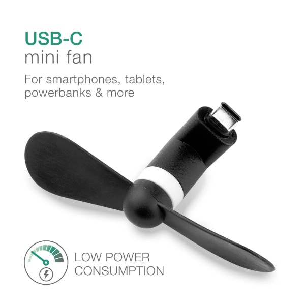 Mini ventilator za pametni telefon – Toprabat.rs