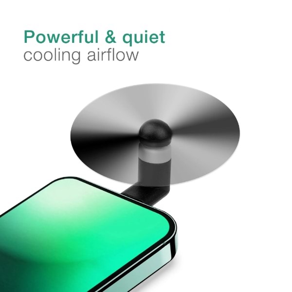 Mini ventilator za pametni telefon – Toprabat.rs