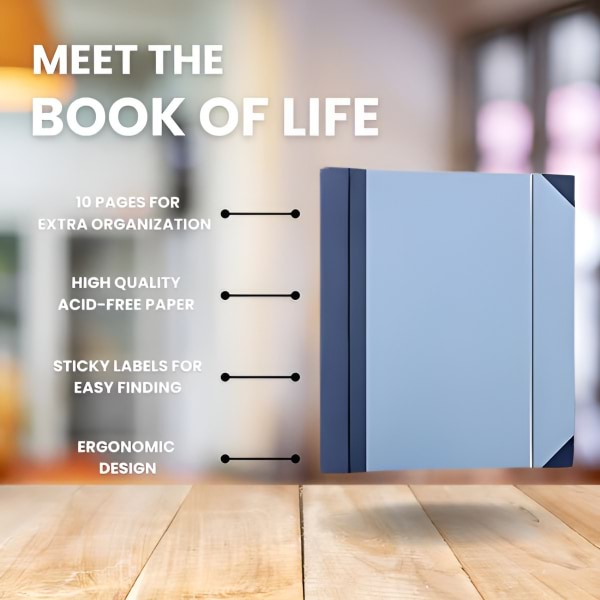 Organizator dokumenata koji olakšava život | PAPRION – Toprabat.rs